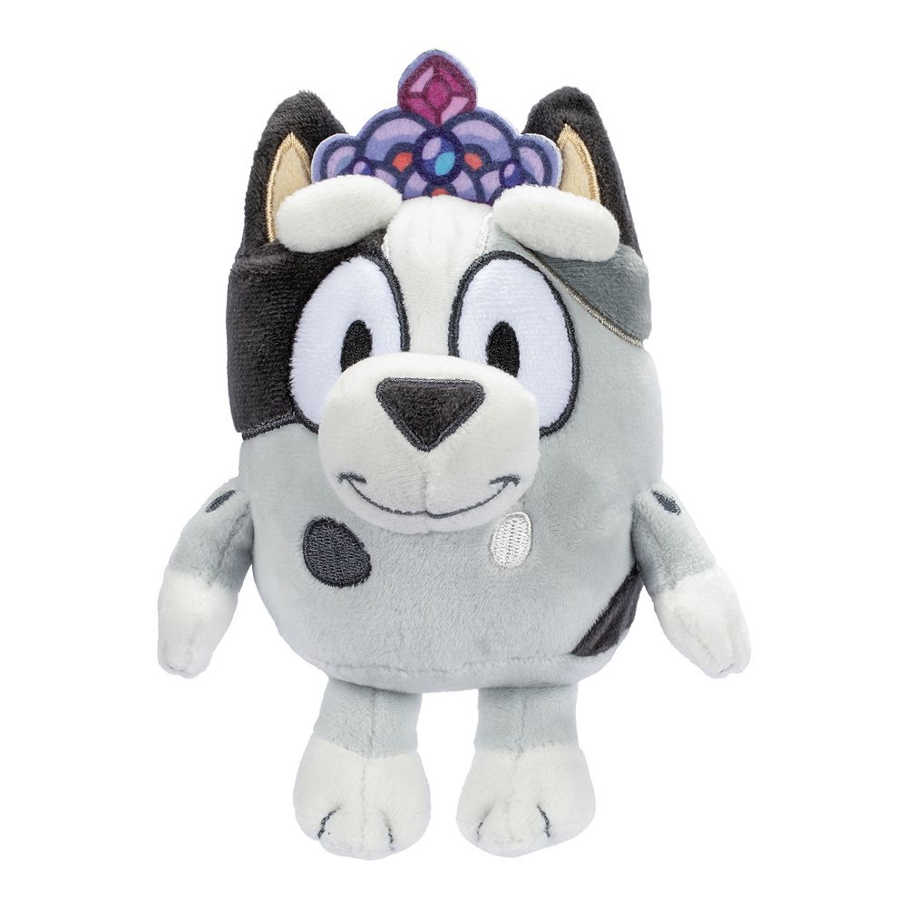 Bluey Season 11 Princess Muffin Plush