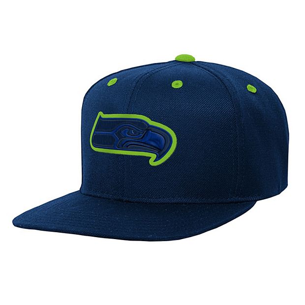 Seattle Seahawks Team Colors