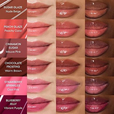 LANEIGE Glaze Craze Tinted Polypeptide Lip Serum