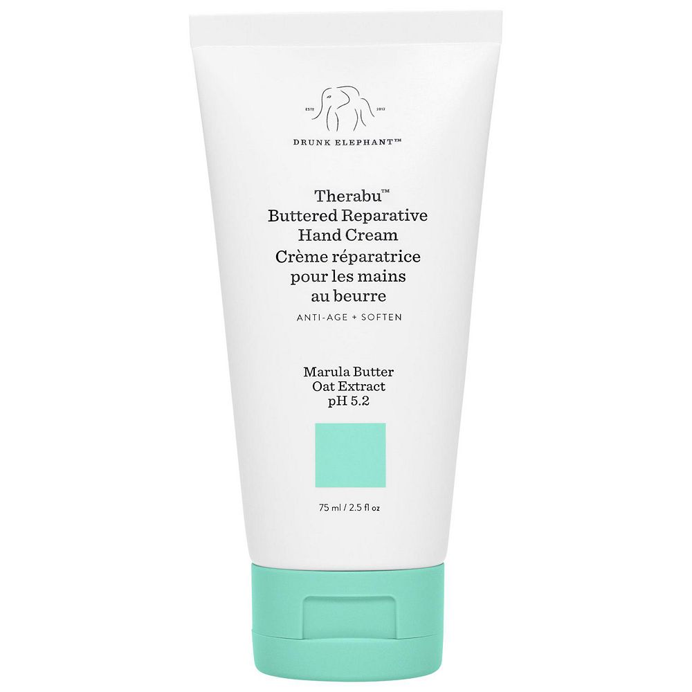 Drunk Elephant Therabu Buttered Reparative Hand Cream