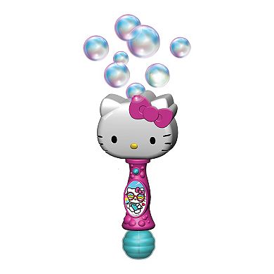 What Kids Want Hello Kitty Bubble Blower