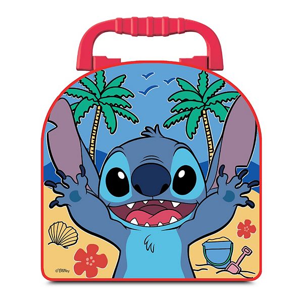 Disney's Lilo & Stitch Stitch On-the-Go Sidewalk Chalk Tin