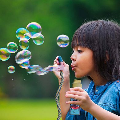 What Kids Want Disney's Stitch Bubble Jump Rope 7-pc Set