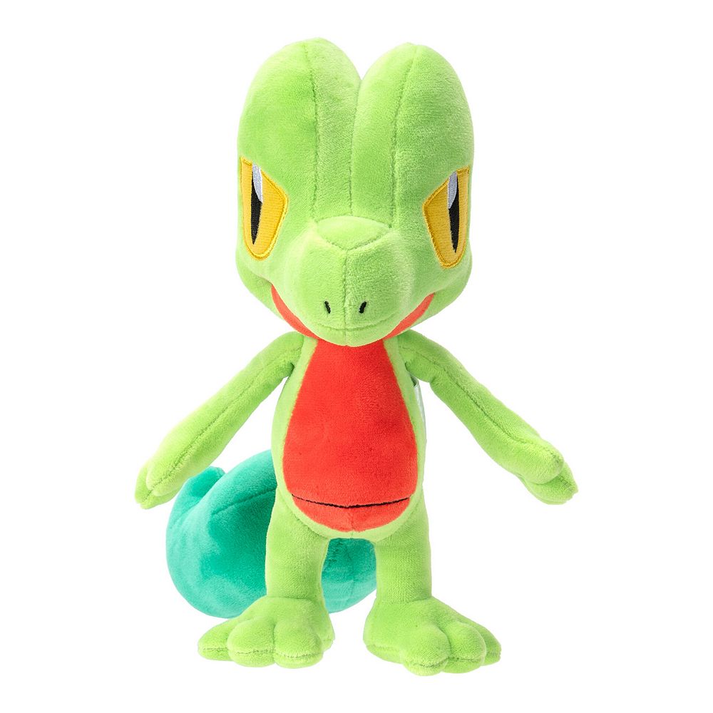 Pokemon 8 in. Treecko Plush