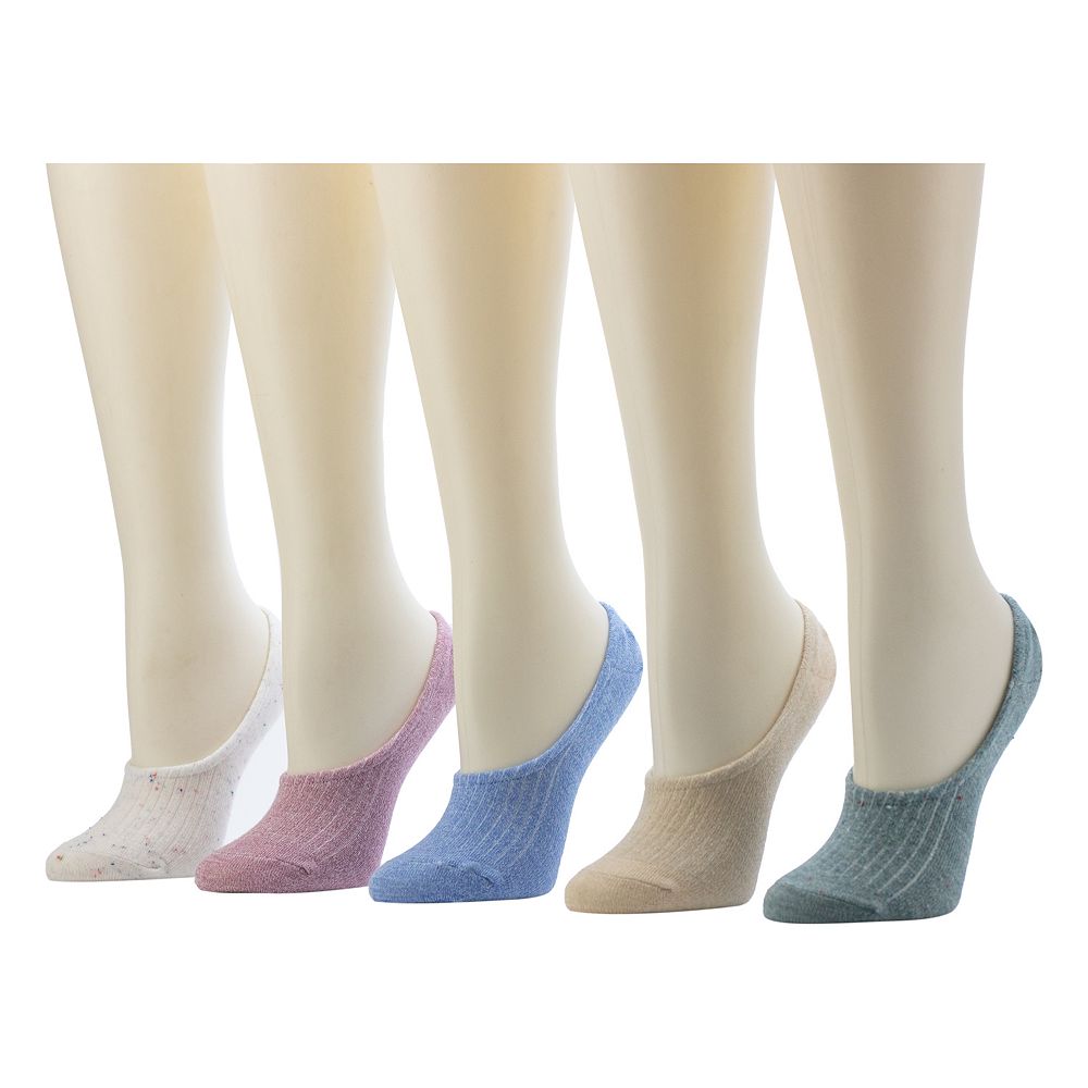 Women's Sonoma Goods For Life® 5-pk. Fashion Multi Liner Socks