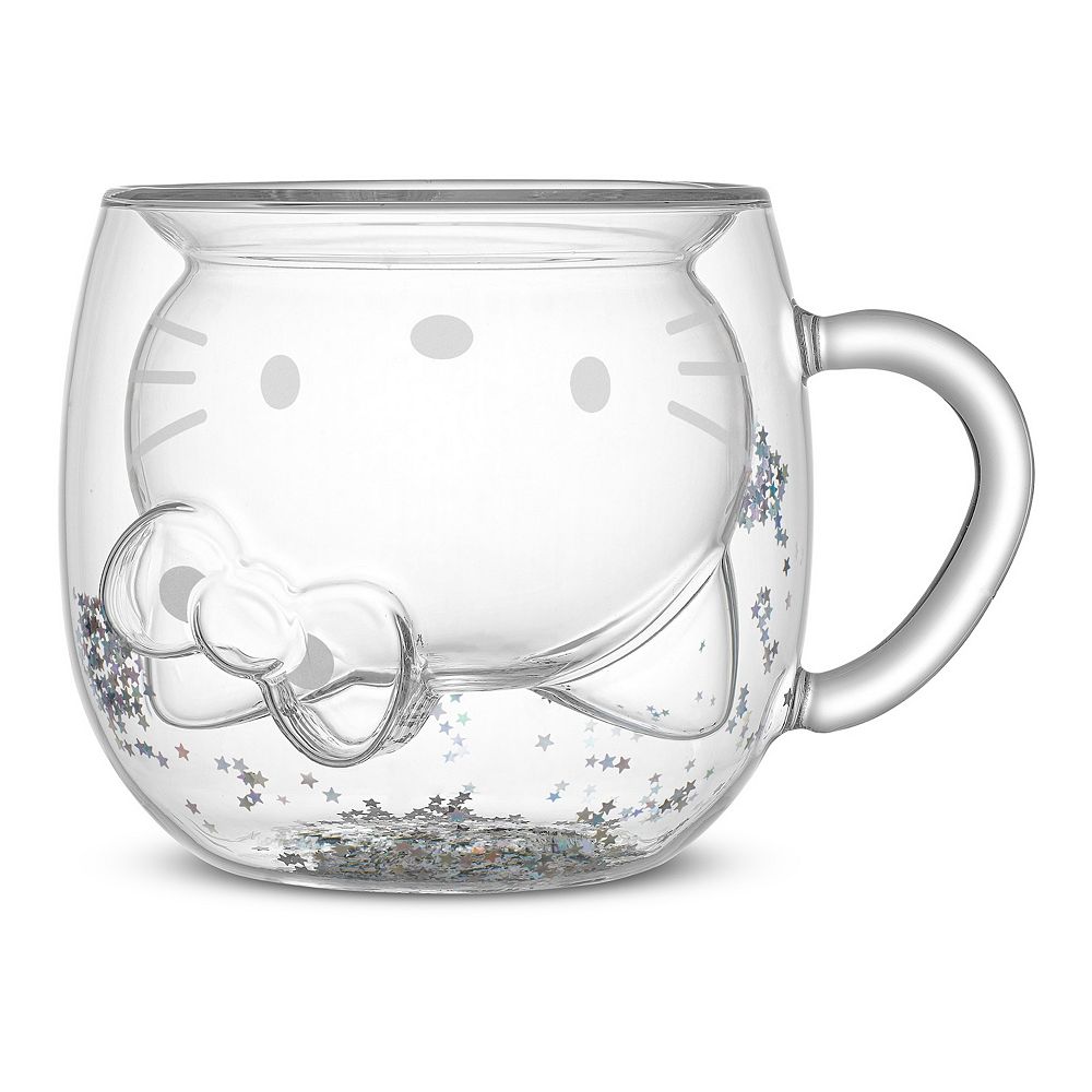 JoyJolt Hello Kitty® 50th Anniversary Limited Edition 3D Double Wall ...