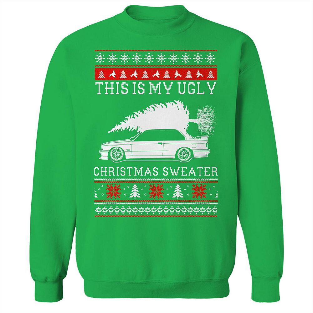 Men's This Is My Christmas Sweater Graphic Sweatshirt