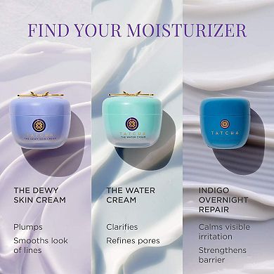 Tatcha Indigo Overnight Repair Redness Reducing Barrier Cream