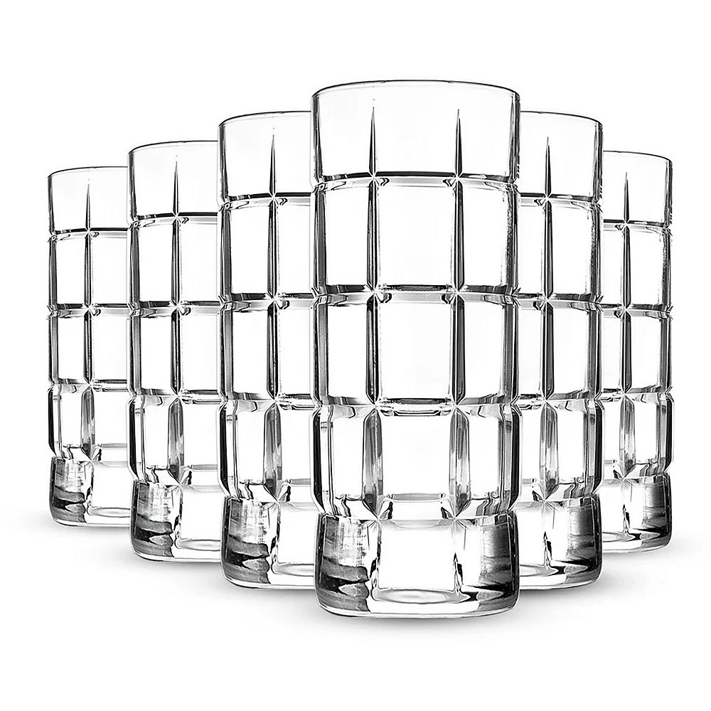 Godinger Silver Radius Shooters 6-pc. Set