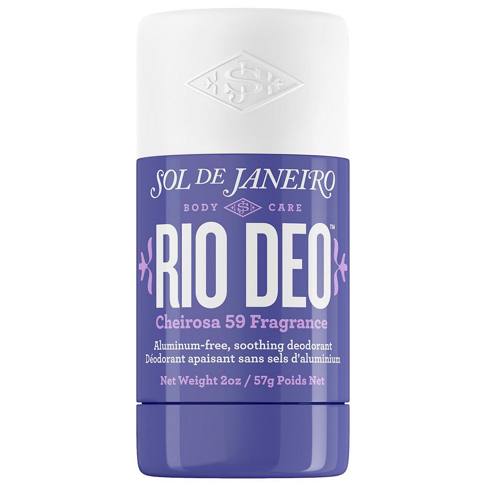 Sol de Janeiro Rio Deo Aluminum-Free Refillable Deodorant Cheirosa 59