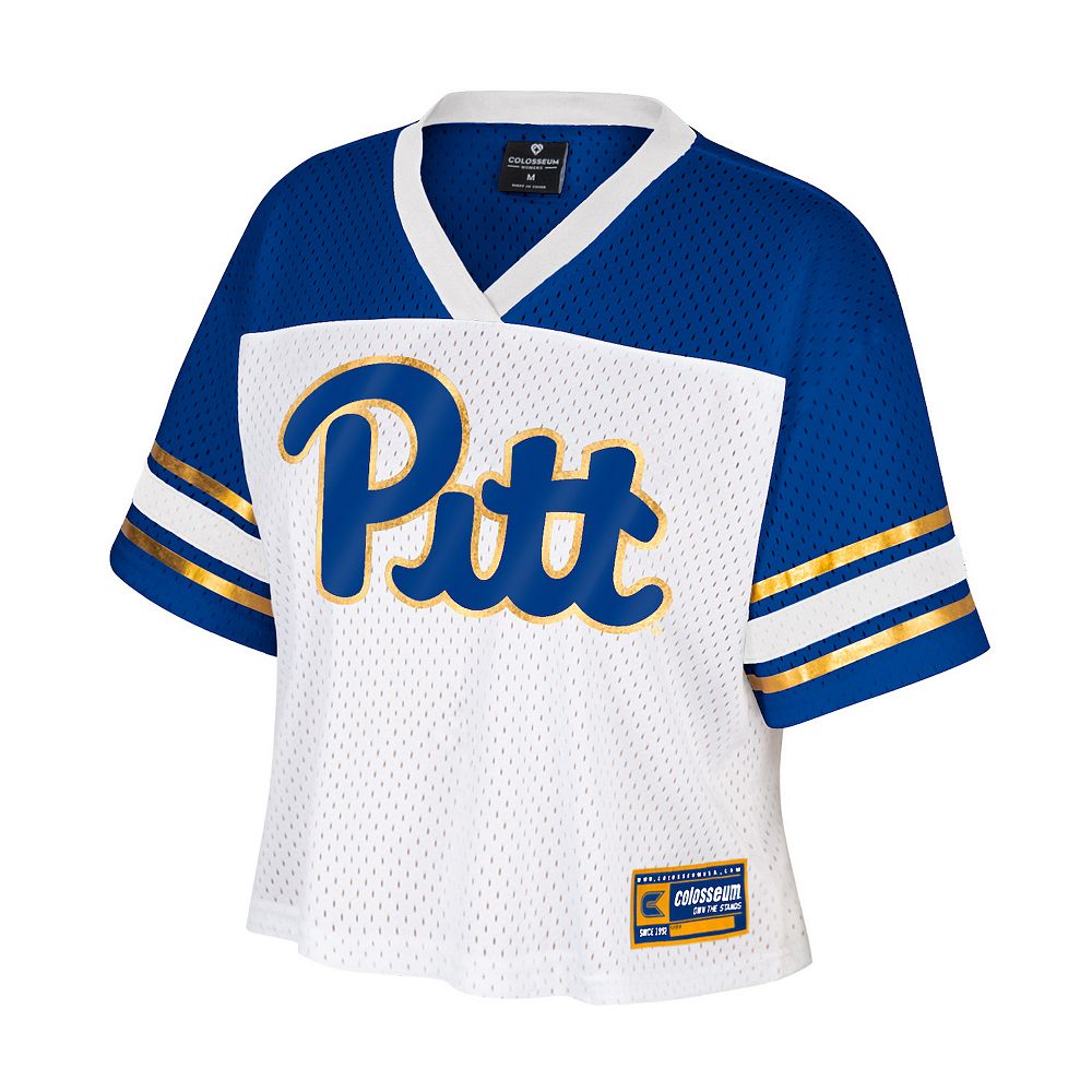 Women's Pitt Panthers Treasure Football Jersey