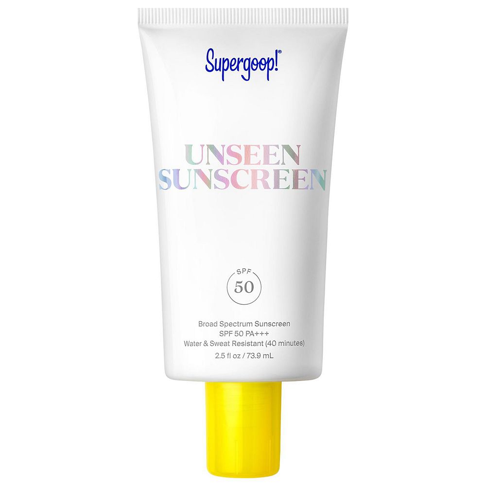 Supergoop! Unseen Sunscreen Invisible Broad Spectrum SPF 50 PA
