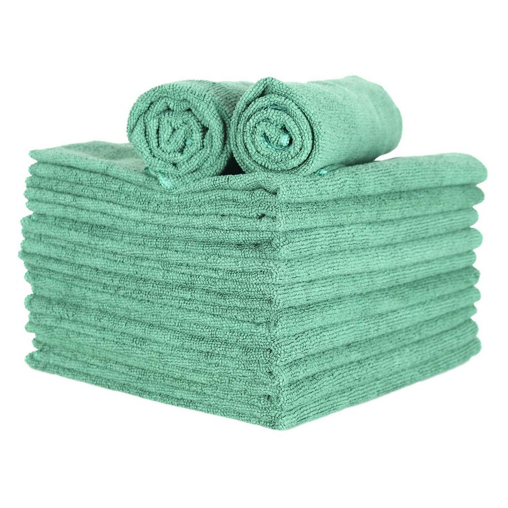 Arkwright Smartchoice Microfiber Hand Towels (12 Pack), 16x27