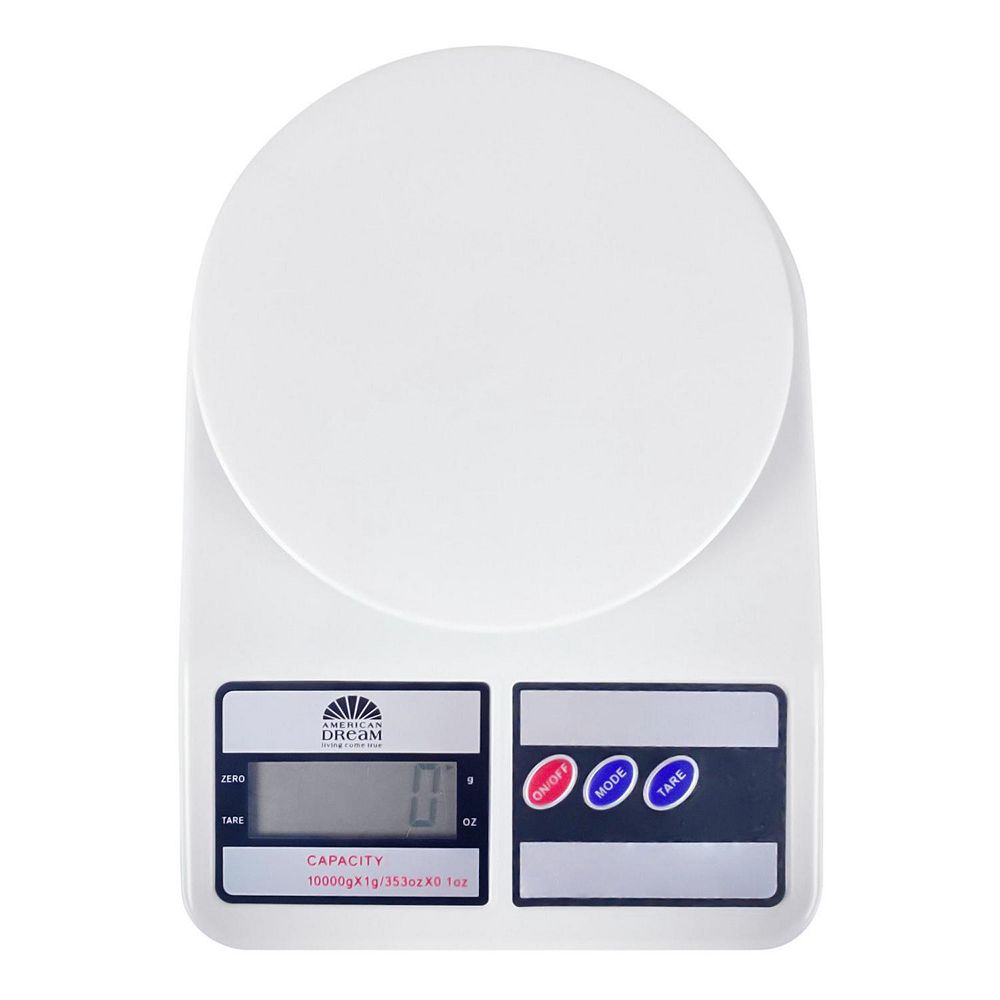 Kitchen Food Scale For Baking And Cooking
