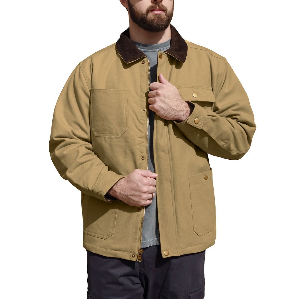 Men's Victory Outfitters Canvas Jacket