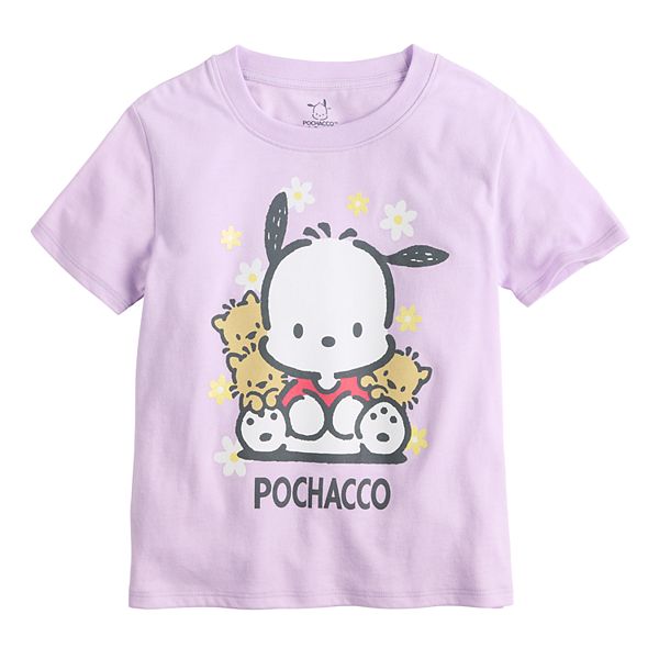 Girls 7-16 Hello Kitty & Friends Pochacco Graphic Tee