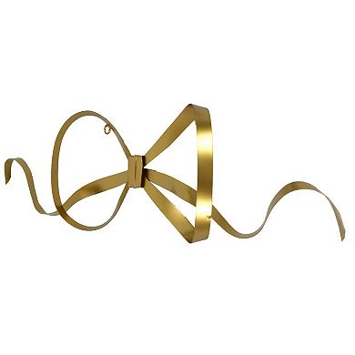 Nursery Metal Bow Wall Decor