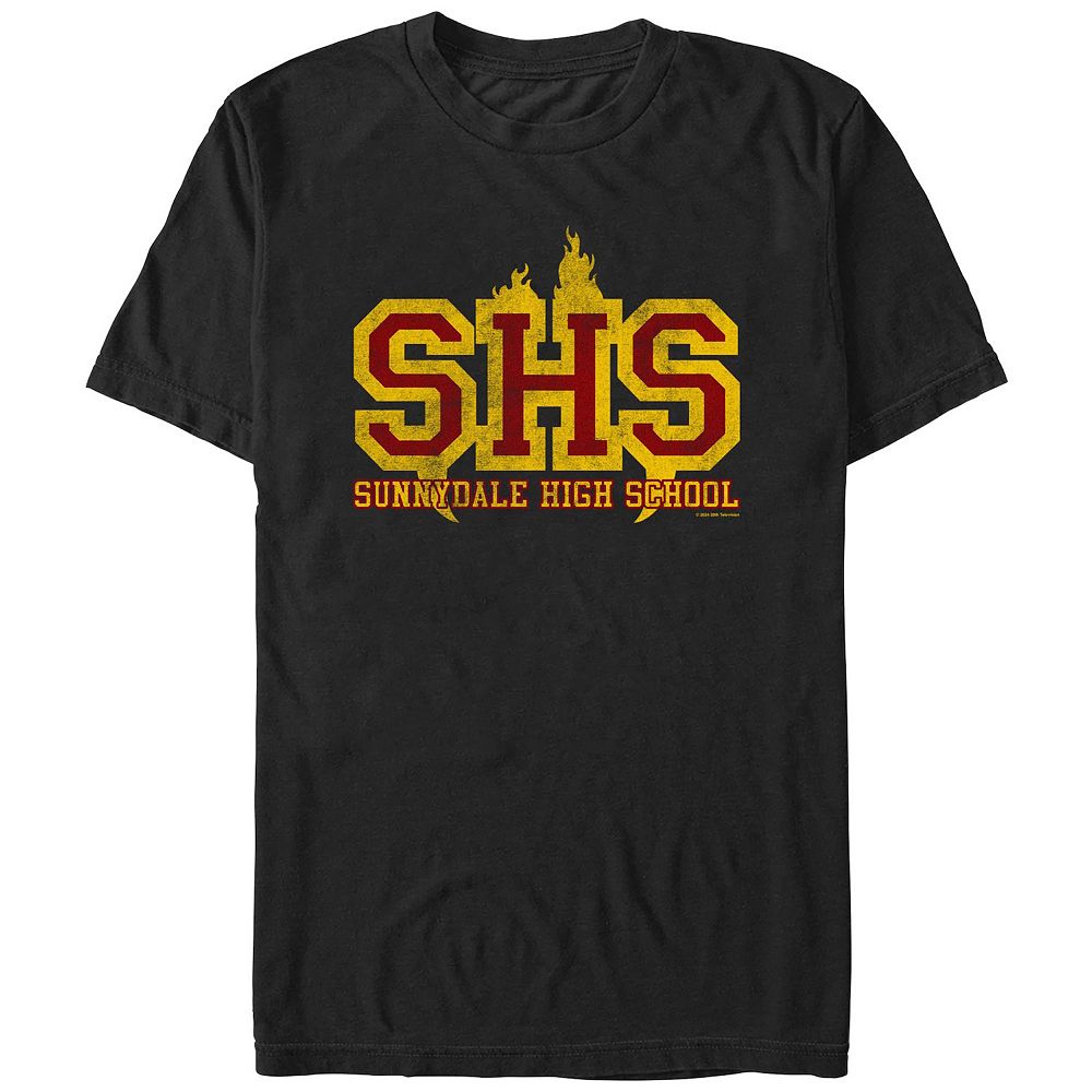 Men's Buffy The Vampire Slayer Sunnydale High School Graphic Tee
