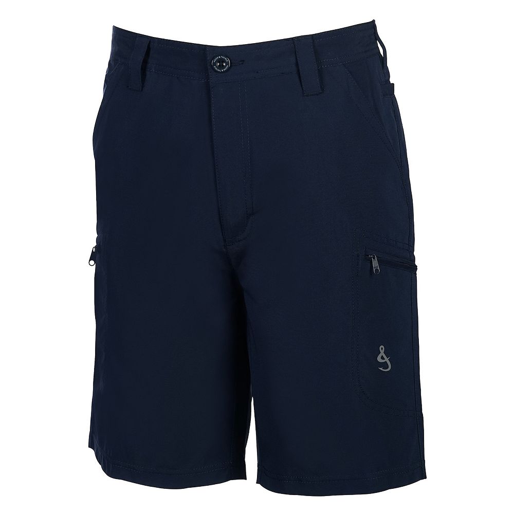 Hook & Tackle Men's Driftwood Stretch Fishing Short