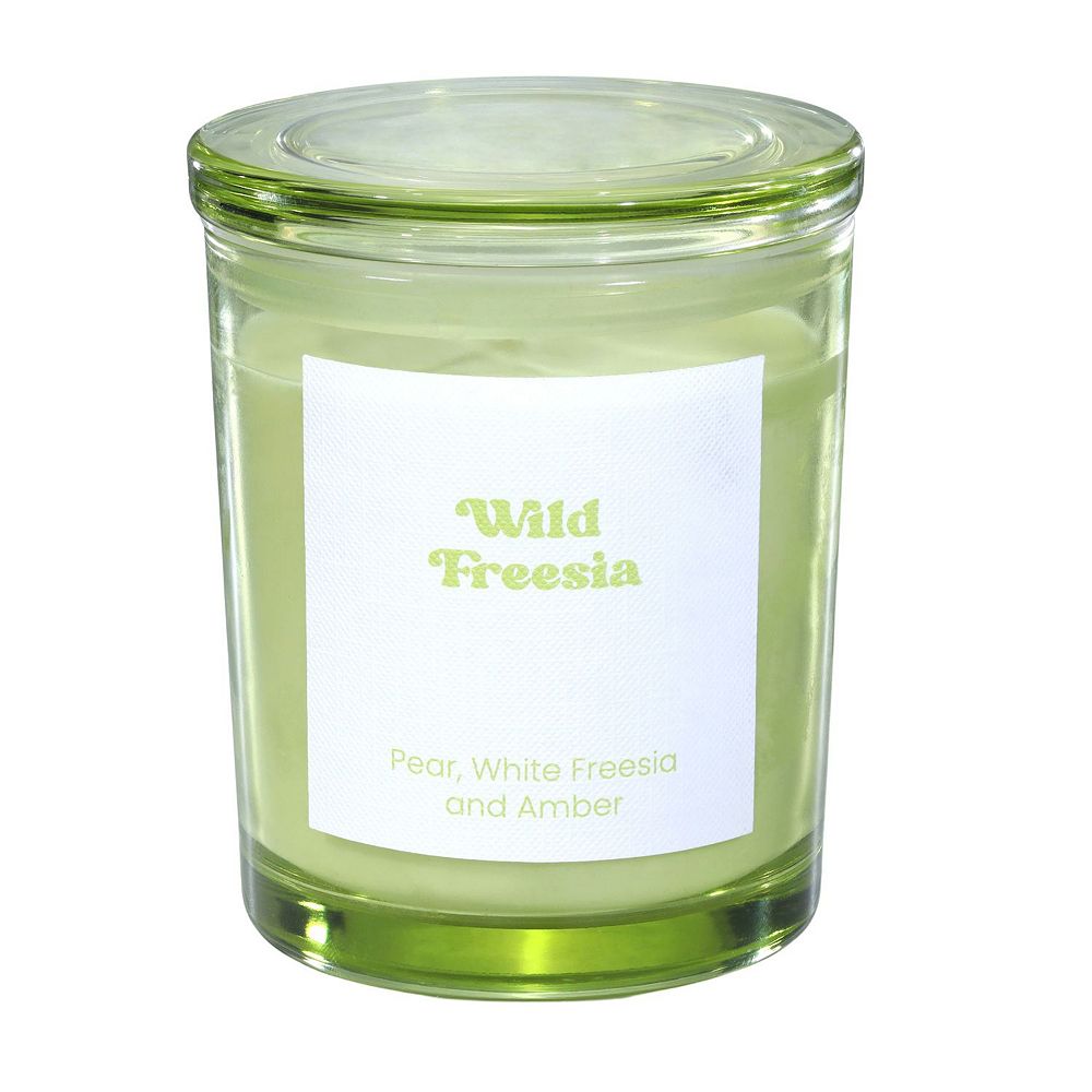 Levitate Candles Floral Fiesta Collection - Wild Freesia 10 Oz ...