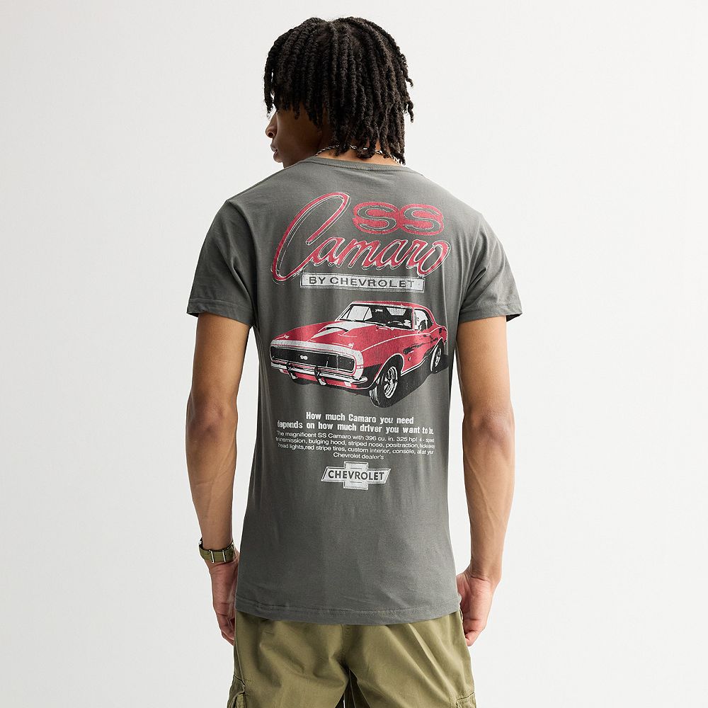 Men's Chevrolet Camaro Graphic Tee