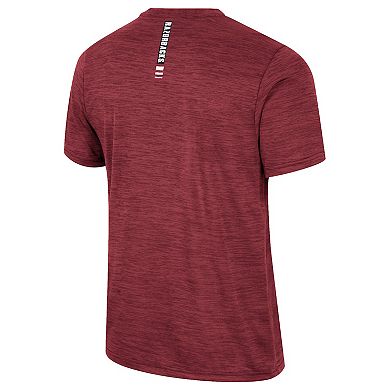 Men's Arkansas Razorbacks Positraction Graphic Tee