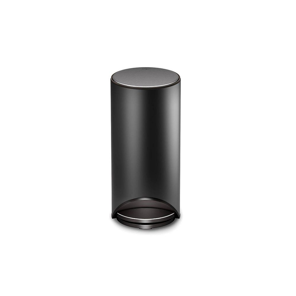 Joseph Joseph Arc 8-Gallon Slimline Pedal Trash Can with Liner Pocket ...