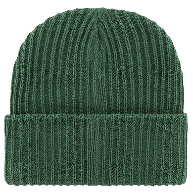 Men's '47 Green Michigan State Spartans Harbor Cuffed Knit Hat