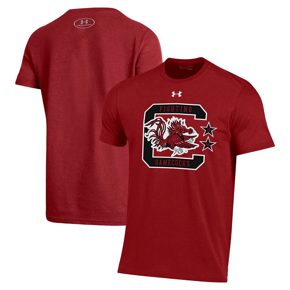 Men's Under Armour Garnet South Carolina Gamecocks 2024 Special Games ...