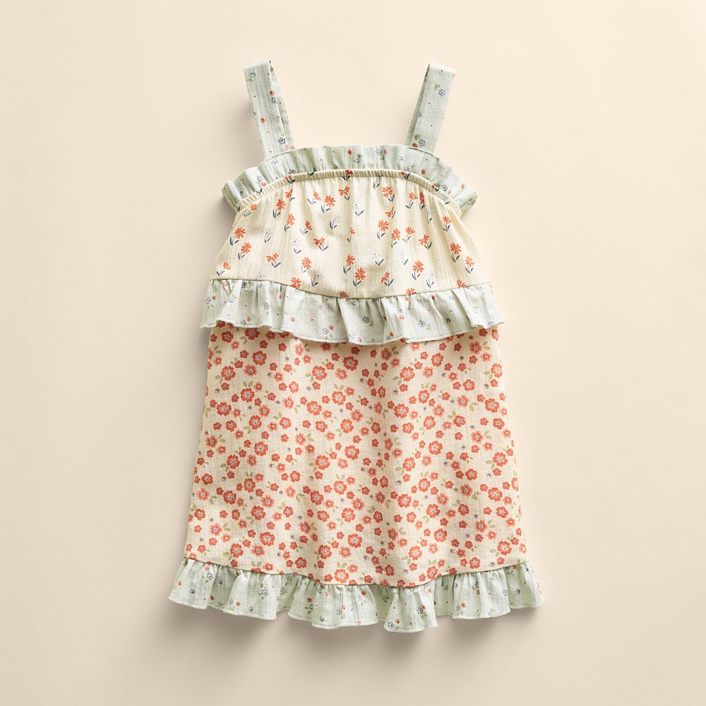 Kids 4-12 Little Co. By Lauren Conrad Organic Ruffle Dress