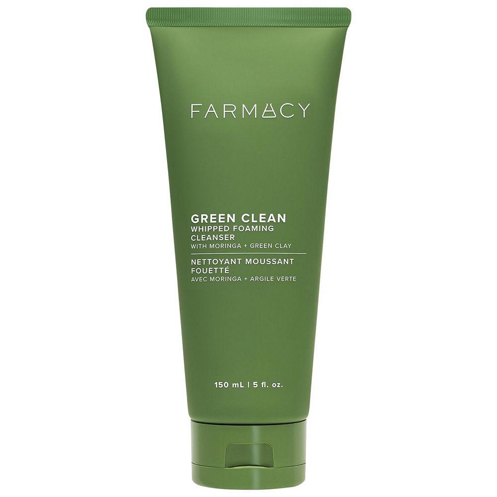 Farmacy Green Clean Whipped Foaming Cleanser