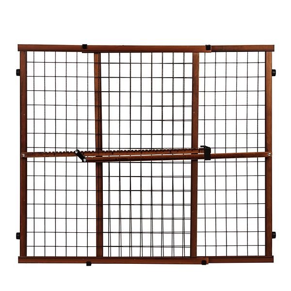 Evenflo Position & Lock Tall & Wide Adjustable Gate