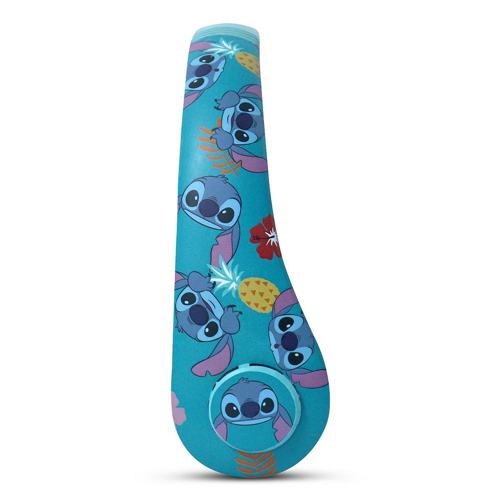 Disney's Stitch Floral Cooling Neck Fan