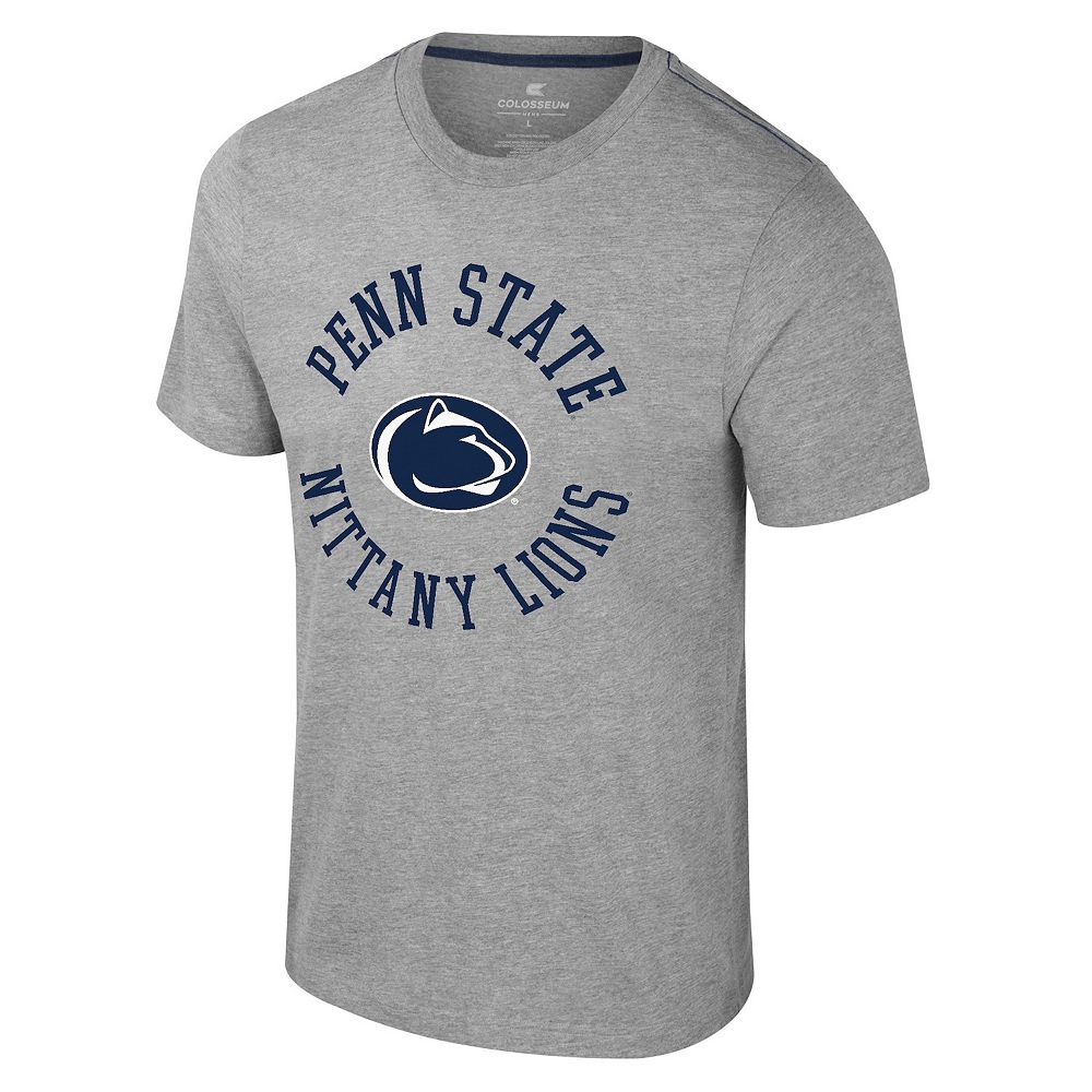 Women's Penn State Nittany Lions Dual Blend Graphic Tee