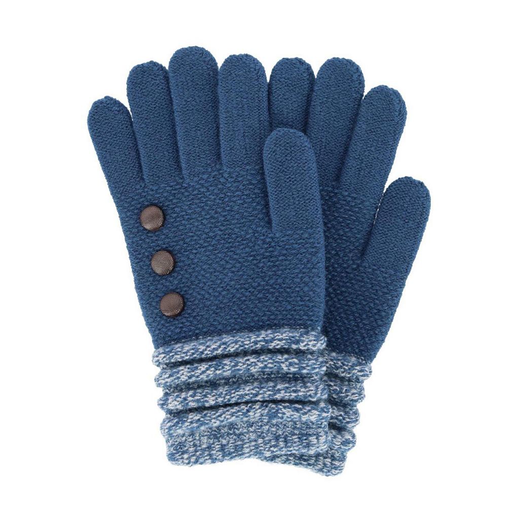 Britt's Knits Women's Ultra Soft Glove with 3 Button Design