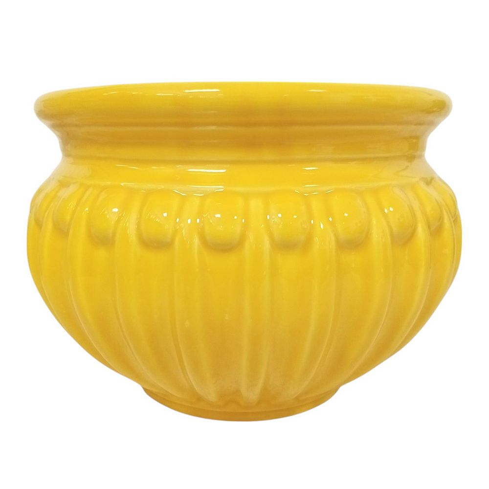 Discover Europe - Made In Portugal Destinos Small Romano Pot Planter