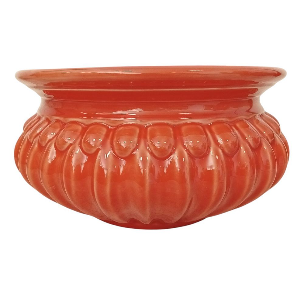 Discover Europe - Made In Portugal Destinos Large Romano Pot Planter