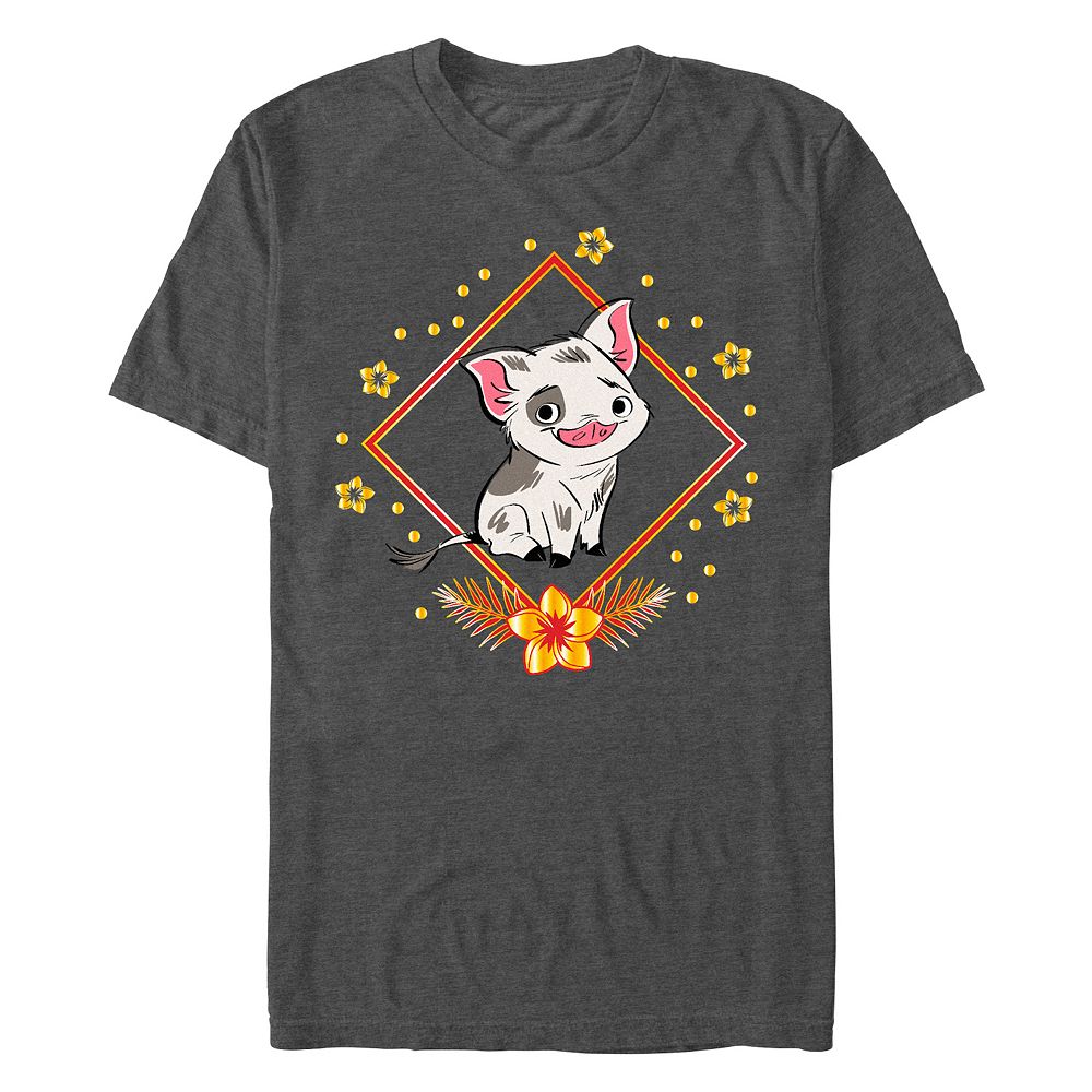 Disney's Moana Pua Chinese New Year Men's Graphic Tee