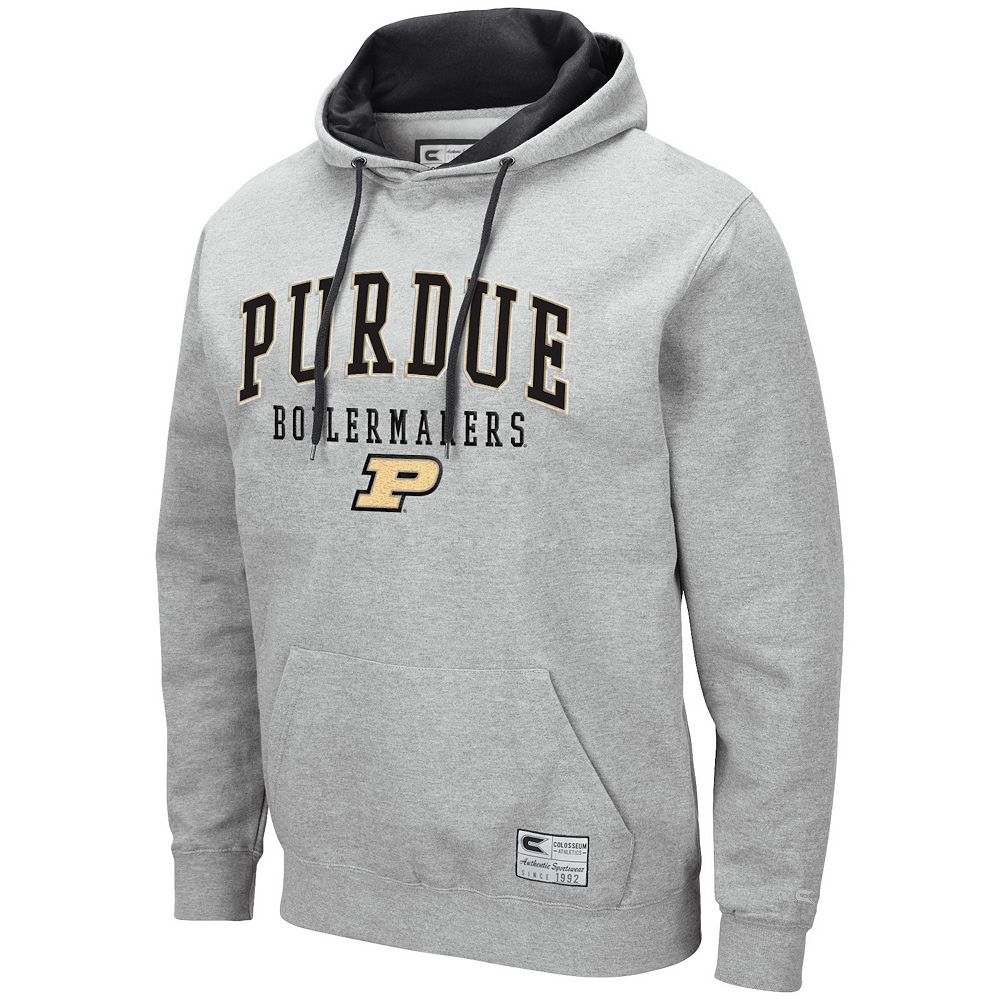 Men's Purdue Boilermakers Authentic Hoodie