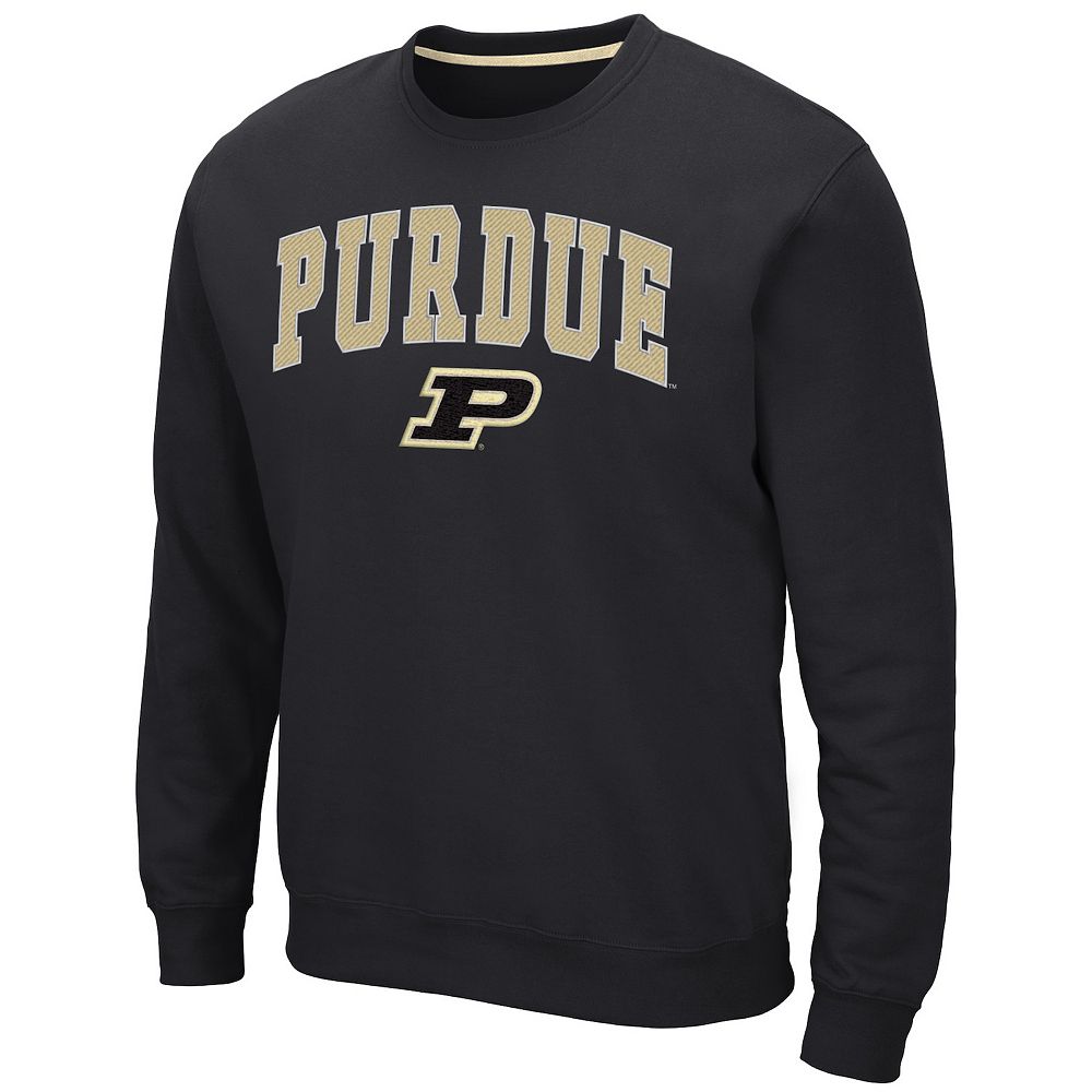 Men's Purdue Boilermakers Comfort Fleece Sweatshirt