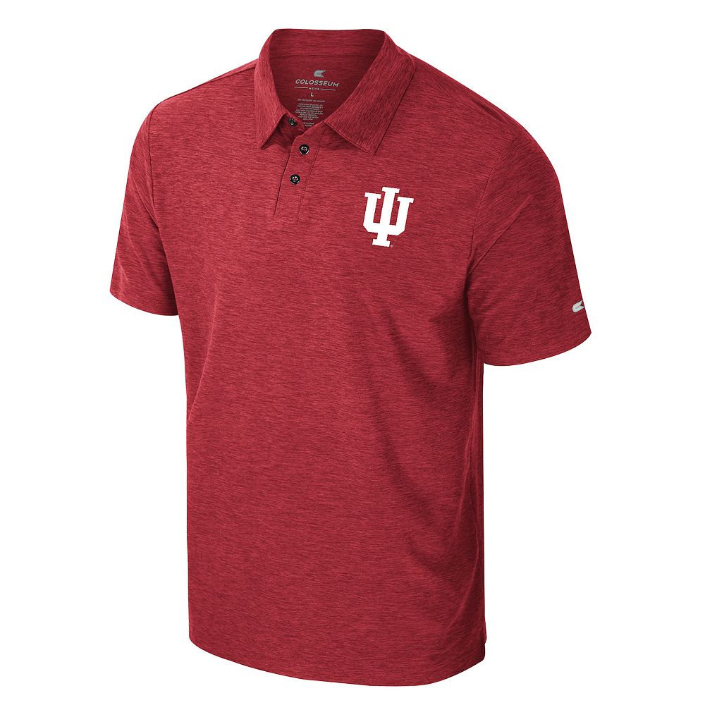 Men's Indiana Hoosiers Revolution Polo