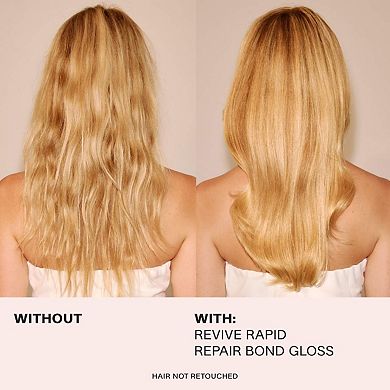 JVN Revive Rapid Repair Bond Gloss Shine & Damaged Hair Treatment Mask