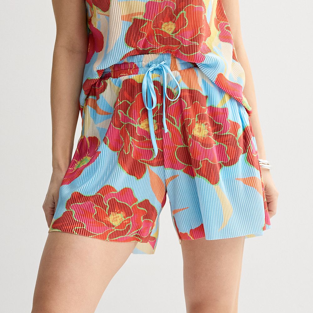 Women's INTEMPO™ Plisse Shorts