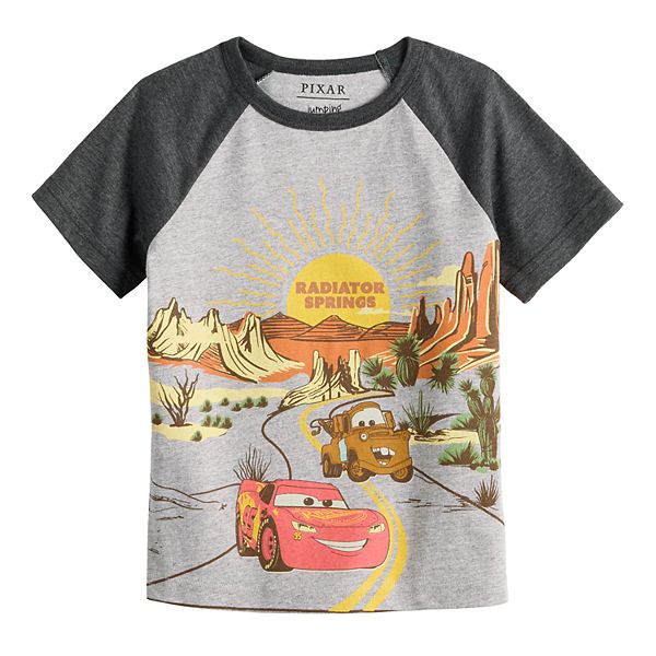 Disney / Pixar's Cars Lightning McQueen & Mater Baby & Toddler Boy ...