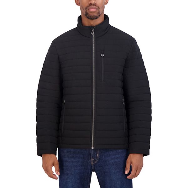 Men's Nautica Lightweight Quilted Jacket
