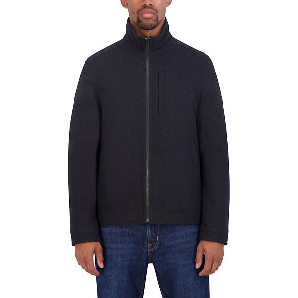Men's Nautica Wool Open Bottom Jacket
