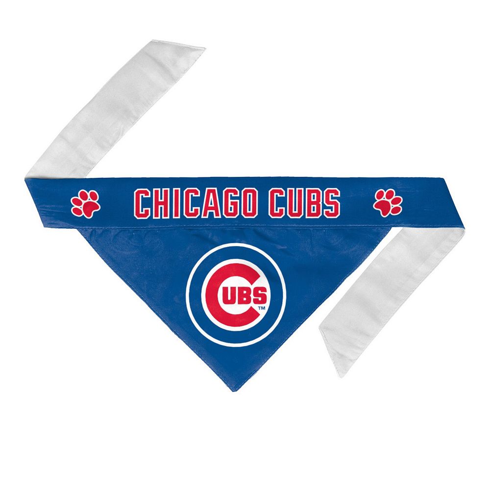 Chicago Cubs 2-in-1 Reversible Pet Bandana