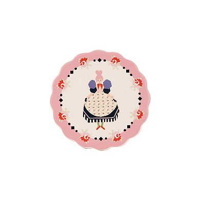 Cath Kidston Spring Birds Coaster Set
