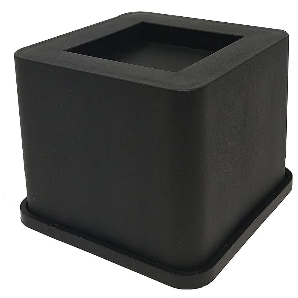 Iprimio Heavy Duty Bed Risers, Square