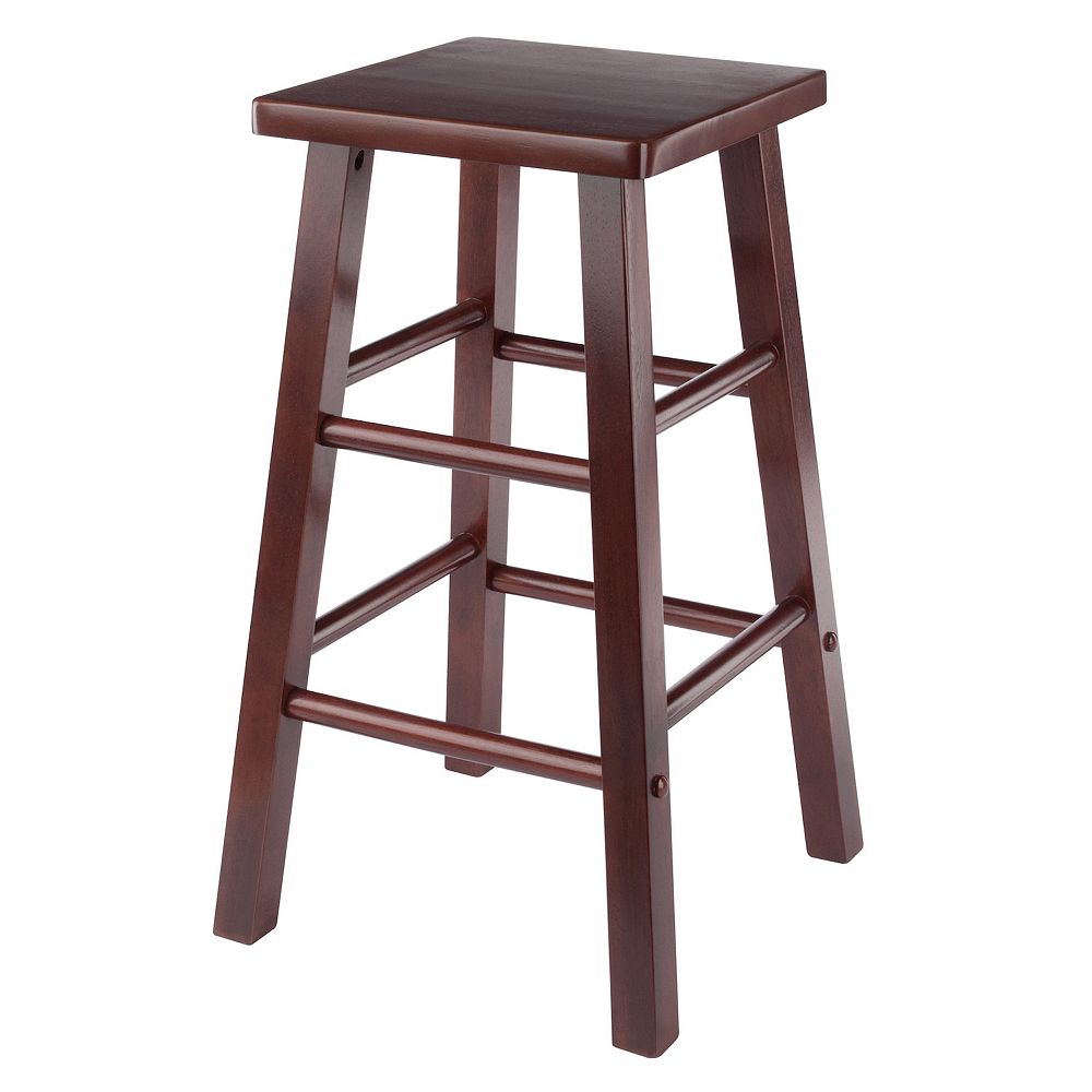 Winsome Wood Carrick Counter Stool
